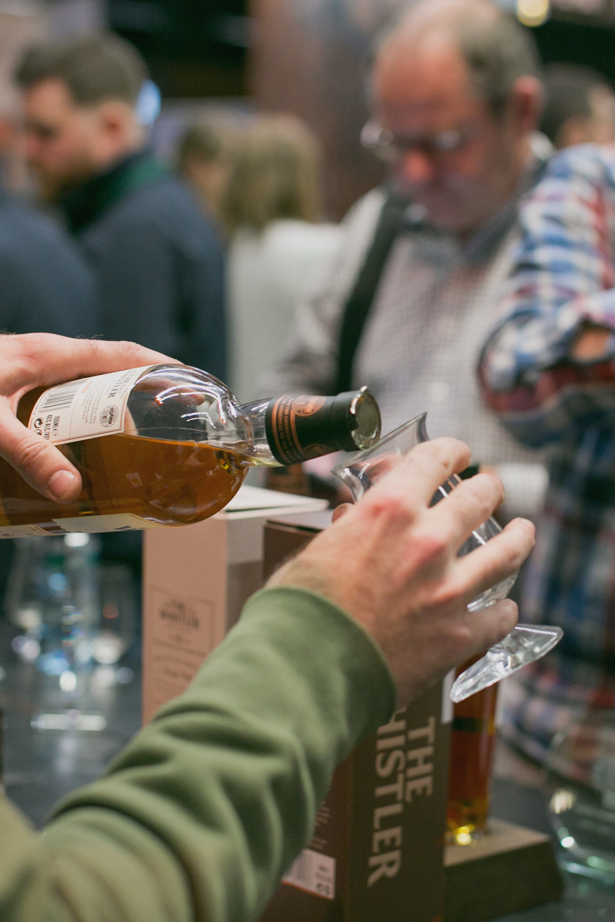 Venue & Tickets - Dublin Drinks Mixer Festival